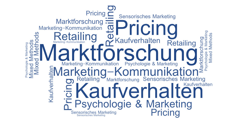 Lehrstuhl für Marketing